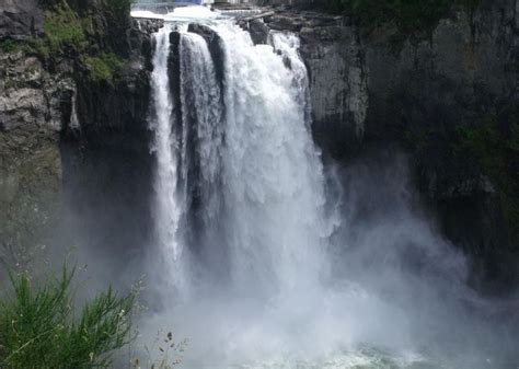 [영어가이드] 스노퀄미 폭포 시애틀 와이너리 일일투어