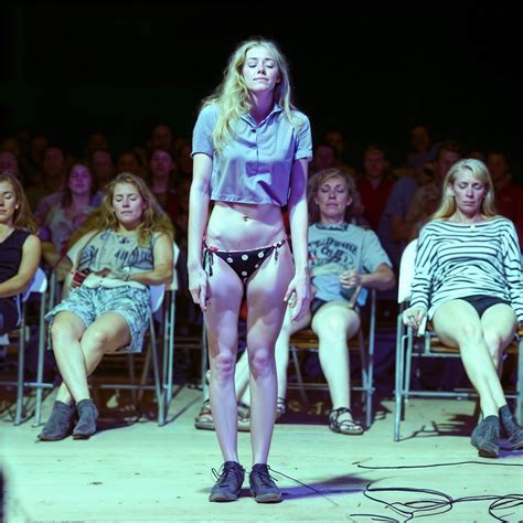 Ladies Only Stage Hypnosis Show By Hypnotized Girls On Deviantart
