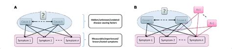 A Causal Structure Implied By Dsm B Application Of Implied Causal