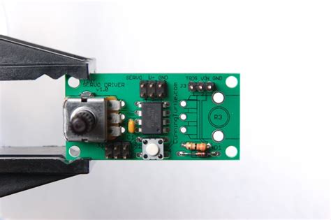 dual servo controller assembly instructions cunningwiki