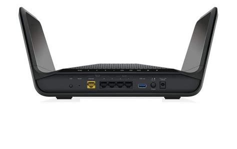 Tecnoneo El Router Netgear Nighthawk Tax70 Es Una Solución De Conectividad Avanzada