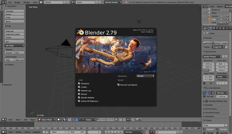 Blender Un Software Tan Completo Como Desconocido Fundación Dédalo
