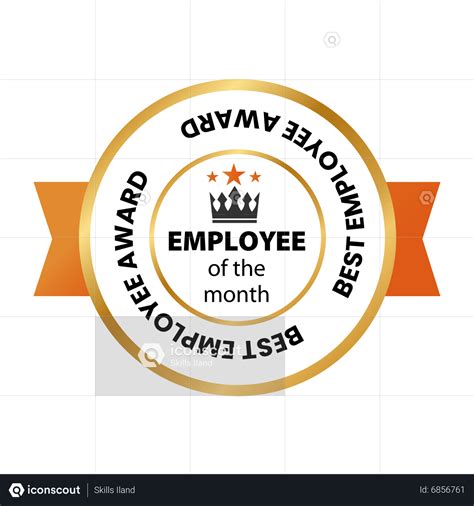 Employee Of The Month Animation By Skills Iland Lottiefiles
