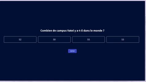 Qr Code Quiz Genially