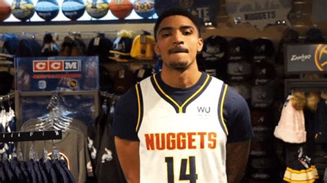 Denver Nuggets Nod  By Uchealth