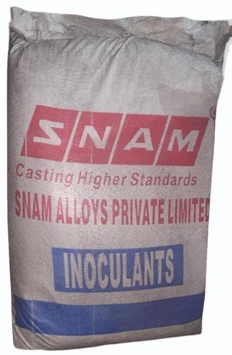 Granules Snam Barium Base Inoculant 50 Kg Packaging Type Bag At