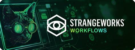 Ai Enhanced Workflow Tools Strangeworks Workflows