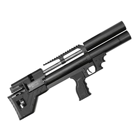 Пневматическая винтовка Krugergun Снайпер 4.5 мм Буллпап (300 мм ...