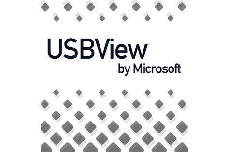 Microsoft USB Devices Browser