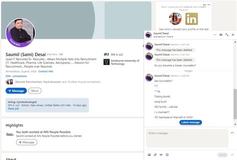 ruchi tiwari on linkedin hello everyone i m reaching out to share a