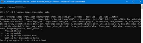 Getting Error When Running The Script On Git Bash Plus Other Similar Console · Issue 182