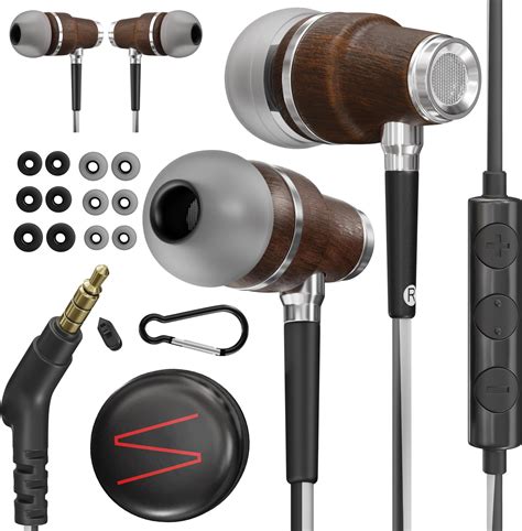 Logitech Zone Wired Earbuds With Noise Cancelling Mic Electronics