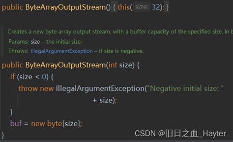 Bytearraystream需要关闭的问题bytearrayoutputstream需要手动关闭么 Csdn博客