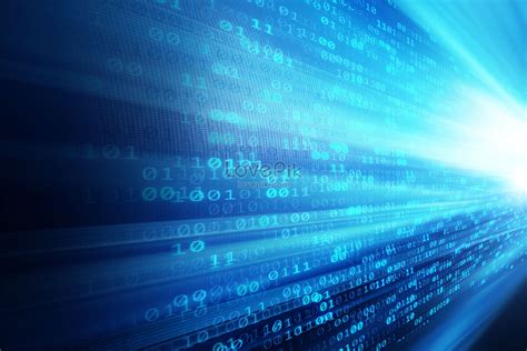 데이터 정보 흐름 기술 개념 이미지 Hd 데이터 미래 기술 배경 배경 사진 무료 다운로드 Lovepik