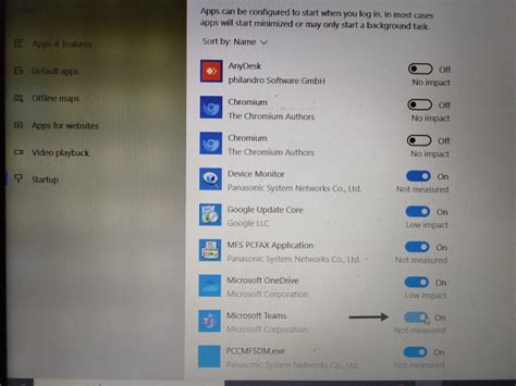 How To Stop Microsoft Teams Popping Up After Starting The Pclaptop In Windows 10 Kultech
