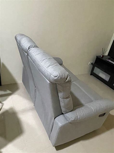Recliner Sofa Sb Furnitureabenson Furniture And Home Living Furniture Sofas On Carousell