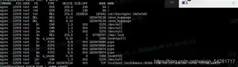 记一次linux centos7病毒清理 centos7中毒排查 csdn博客