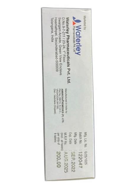 Colloidal Bismuth Subcitrate C B S Tablets At Rs 157 Box In Nagpur