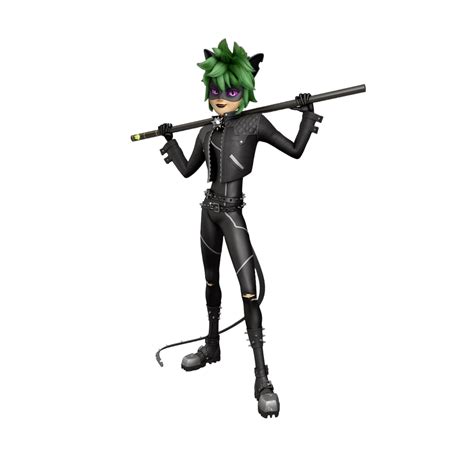 Claw Noir Render By Random614231 On Deviantart
