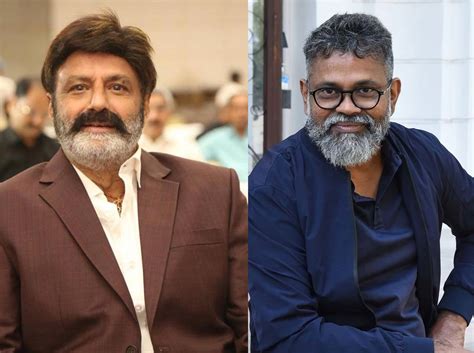 Balakrishna With Sukumar In Dil Raju Production