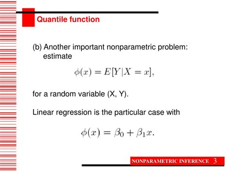 ppt 7 nonparametric inference powerpoint presentation free download
