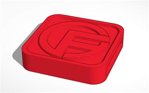 3d Design Openfab Belt Buckle Cover Tinkercad