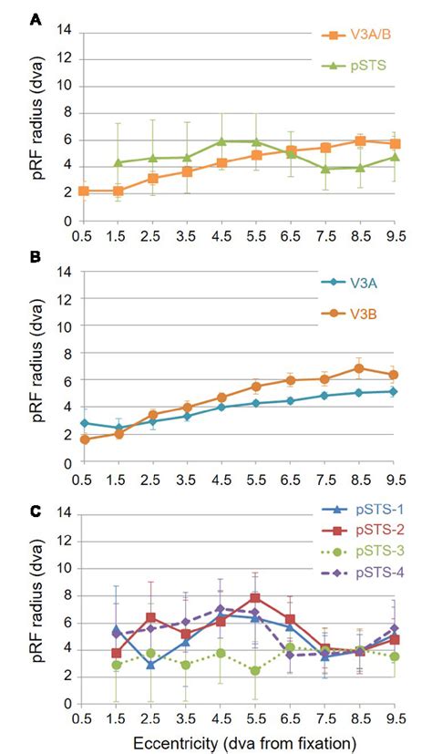 Figure 8 From Visual Field Map Clusters In High Order Visual Processing