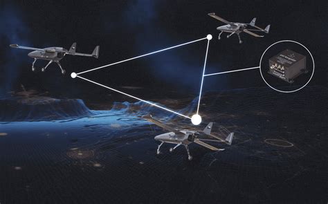Advancing Manned Unmanned Teaming With Autonomous Uav Swarms Ust
