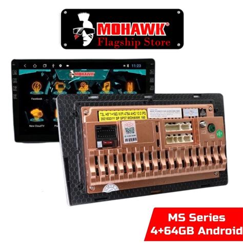 Mohawk Ms Series 4 32gb Android Player Puchong Selangor Kuala Lumpur