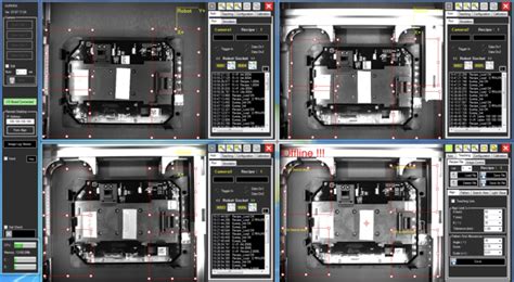 Deep Learning And Machine Vision 가온로보틱스