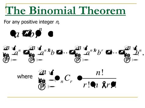 Ppt The Binomial Theorem Powerpoint Presentation Free Download Id