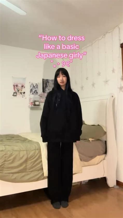 How To Dress Like A Basic Japanese Girly ˚୨୧⋆｡˚ ⋆ Japanese Outfits