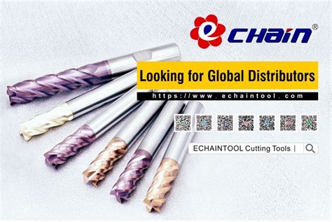 Cuttingtools Echain On Linkedin Distributorwanted Cnccuttingtools Carbideendmills