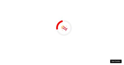 React Loading Animation Examples Codesandbox