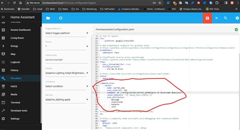 github protocol789 homeassistant homeassistant