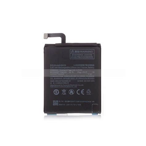 Original Battery Replacement For Xiaomi Mi