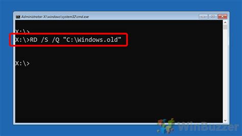 How To Delete Windows Old And Windows BT Using CMD Disk Cleanup Or Diskpart At Boot