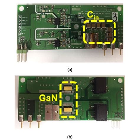 Double Pulse Test Circuit With The Parasitic Inductance Components