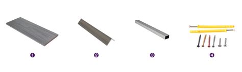 Low Maintenance Capped Composite Wall Cladding COC