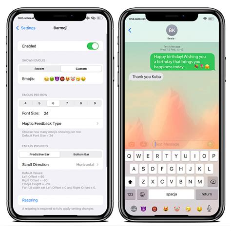 Best 37 Dopamine Tweaks For IOS 15 And IOS 16