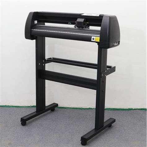 Ki 720a 720mm 90v Vinyl Cutting Plotter Manual Contour