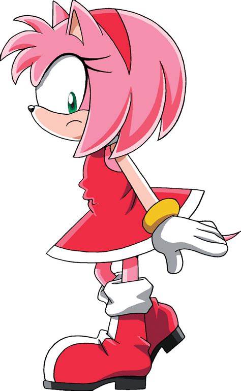 Sonic X Amy Rose Stomach Growling By Gameian361 On Deviantart