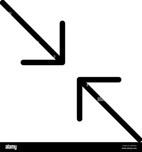 Arrow Loop Icon Simple Thin Line Outline Vector Of Arrows Icons For UI And UX Website Or