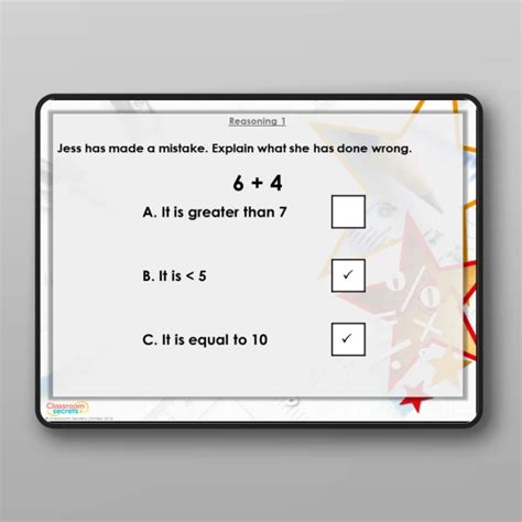Year 1 Compare Statements 1 Modelling Ppt Resource Classroom Secrets