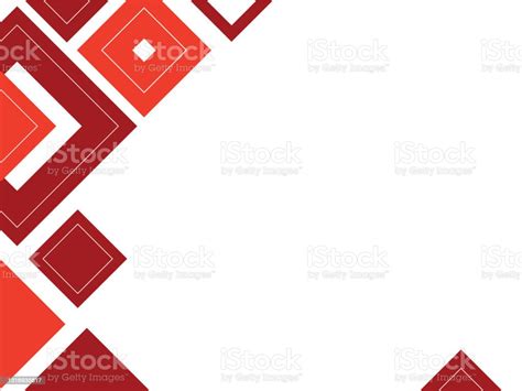 추상 기하학적 배경 빨간색 패턴 모자이크 템플릿 배너 디자인 복사 공간 현대적인 레이아웃 텍스트를위한 장소와 개념삼각형과 사각형