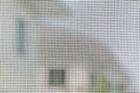 Types Of Window Screen Mesh Design Talk