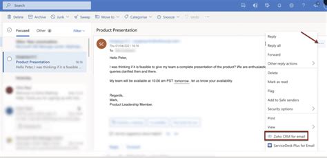 Best Outlook CRM Software Integrations