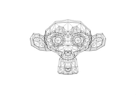 3d Wireframe Renderer Grant Wilk