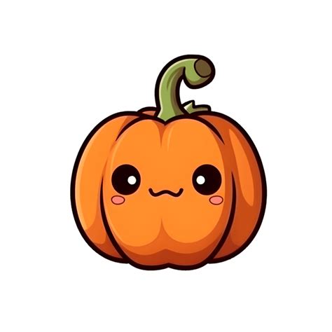 Cute Halloween Pumpkin Pngs For Free Download
