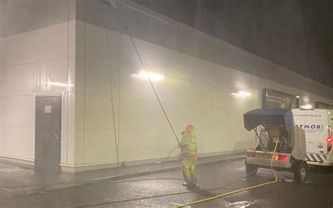 Cladding Cleaning And Maintenance By Taymor Ltd